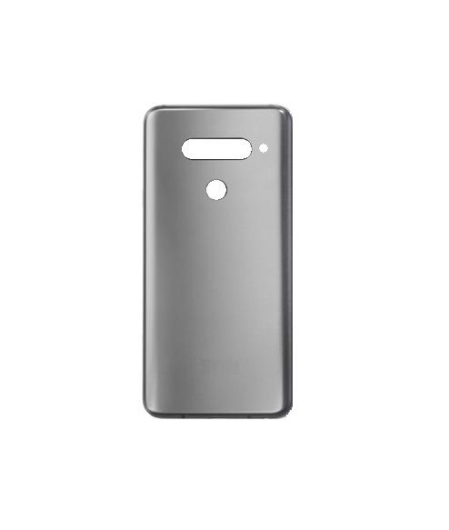 Back Panel Cover for LG V40 ThinQ - White - Maxbhi.com