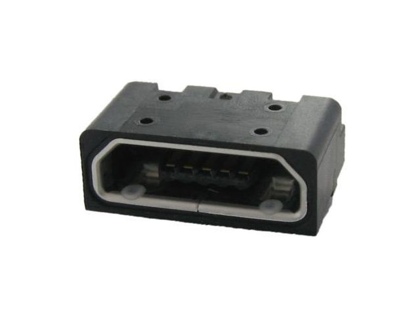 Charging Connector for Plum Phantom by Maxbhi.com