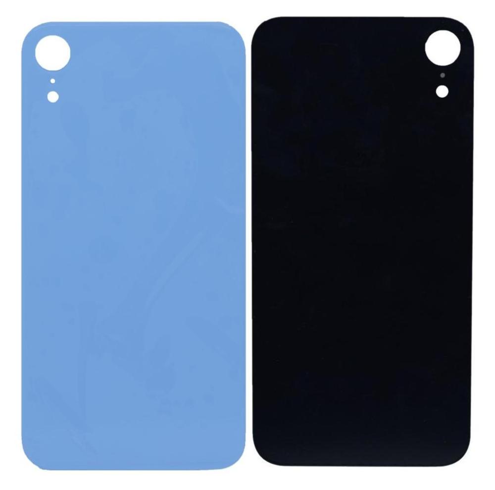 Back Panel Cover for Apple iPhone XR - Blue - Maxbhi.com