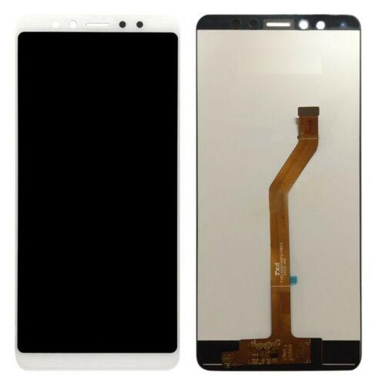 LCD with Touch Screen for Lenovo K5 Pro - Gold by Maxbhi.com