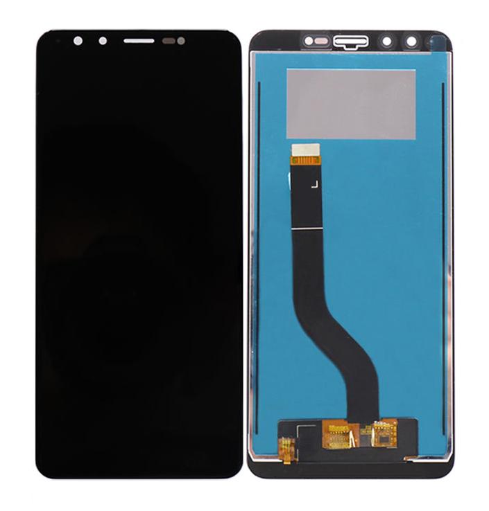 LCD with Touch Screen for Lenovo K9 - Black by Maxbhi.com