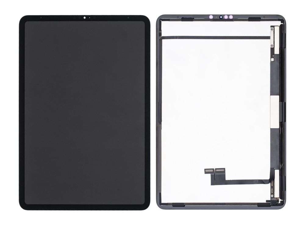 LCD with Touch Screen for Apple iPad Pro 11 2018 - Black by Maxbhi.com