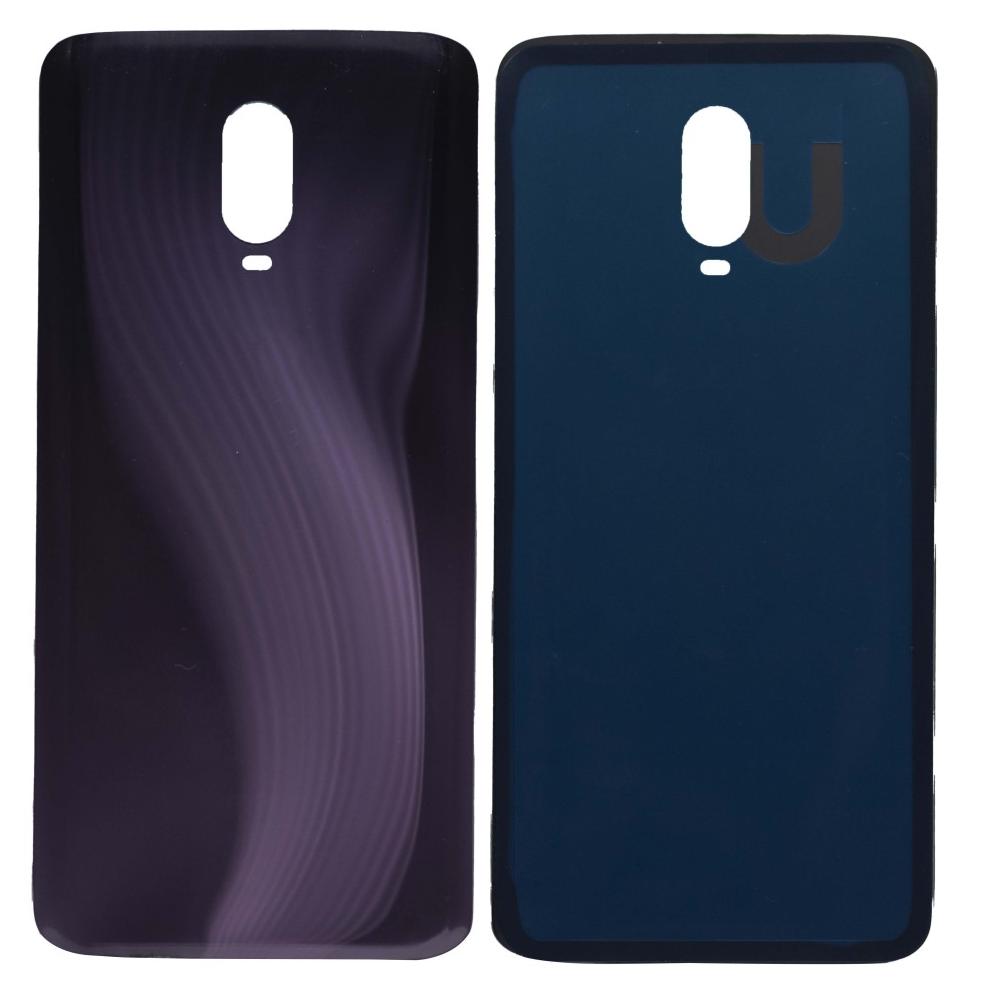 Back Panel Cover for OnePlus 6T A6013 - Purple - Maxbhi.com