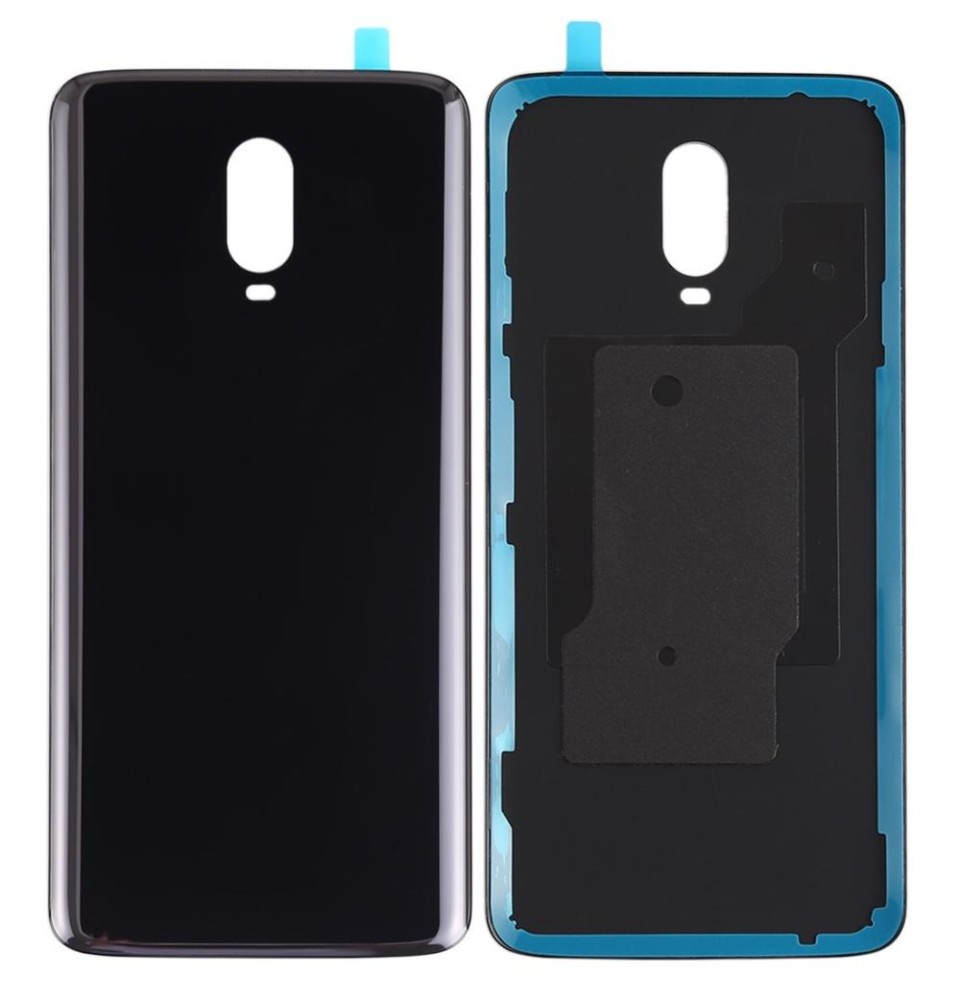 Back Panel Cover for OnePlus 6T A6013 - White - Maxbhi.com
