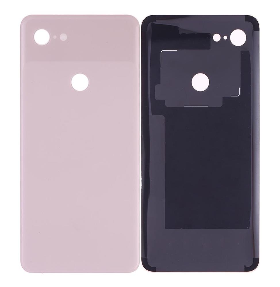 Back Panel Cover for Google Pixel 3 - Pink - Maxbhi.com