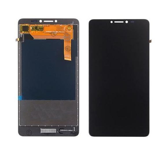 LCD with Touch Screen for BLU R1 Plus 32GB - Grey by Maxbhi.com