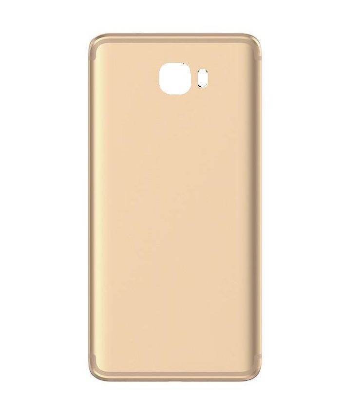 Back Panel Cover for Infinix Note 4 Pro - Gold - Maxbhi.com