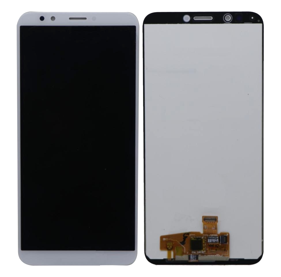 LCD with Touch Screen for Lenovo K9 Note - Gold by Maxbhi.com