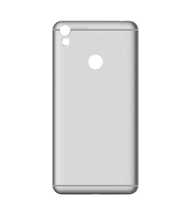 Back Panel Cover for Tecno Mobile Camon CX - Black - Maxbhi.com