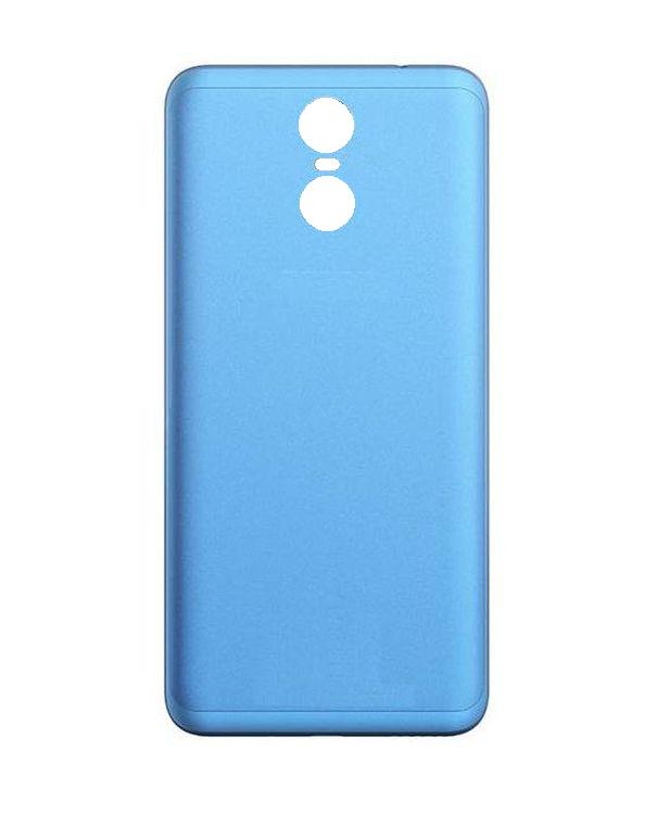 Back Panel Cover for Tecno Mobile Pouvoir 2 - Blue - Maxbhi.com