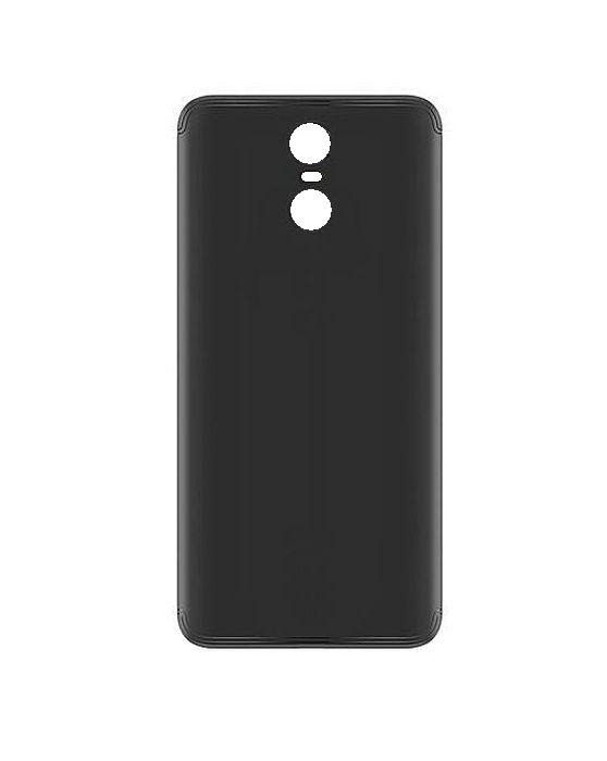 Back Panel Cover for Tecno Mobile Pouvoir 2 Pro - Black - Maxbhi.com
