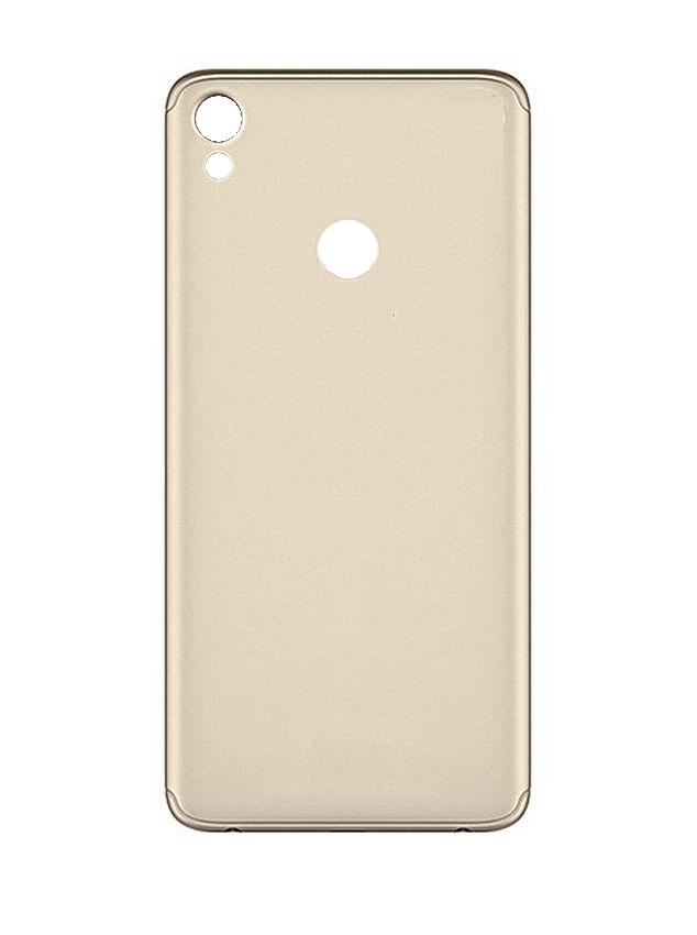 Back Panel Cover for Tecno Mobile Spark 2 - White - Maxbhi.com