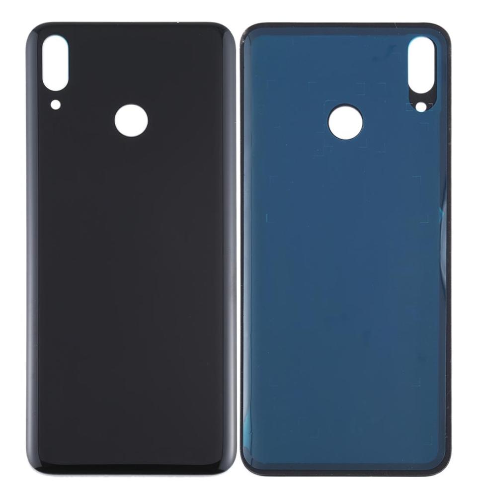 Back Panel Cover for Huawei Enjoy 9 - Black - Maxbhi.com