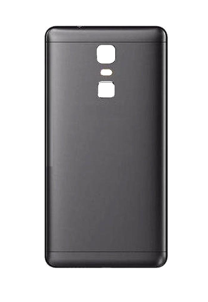 Back Panel Cover for Infinix Note 3 - Grey - Maxbhi.com