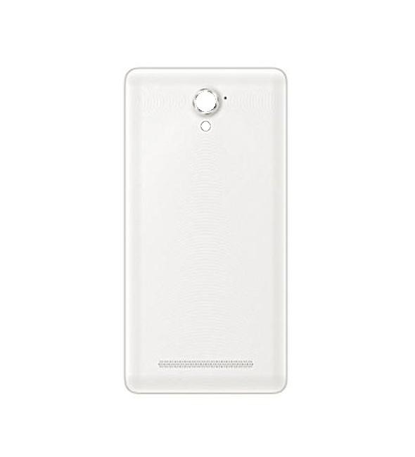 Back Panel Cover for Hisense Prime 2 HS U609 - White - Maxbhi.com