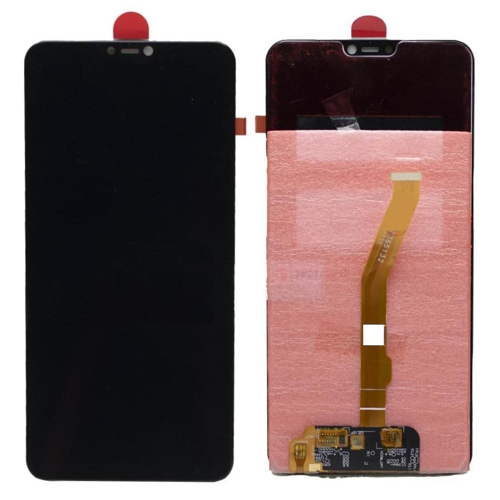 LCD with Touch Screen for Vivo Y85 MT6762 - Gold by Maxbhi.com