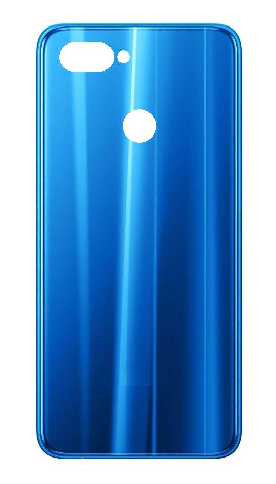 Back Panel Cover for Realme U1 - Blue - Maxbhi.com