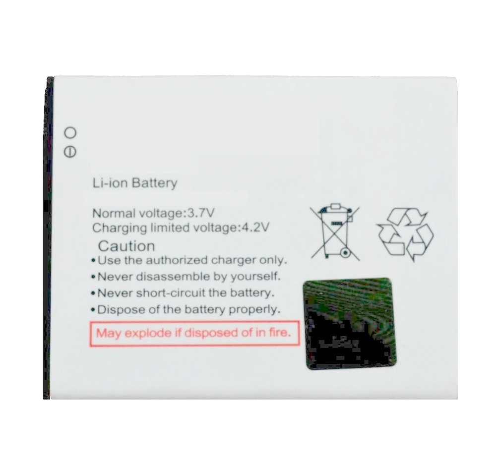 Battery for Itel A42 plus by Maxbhi.com