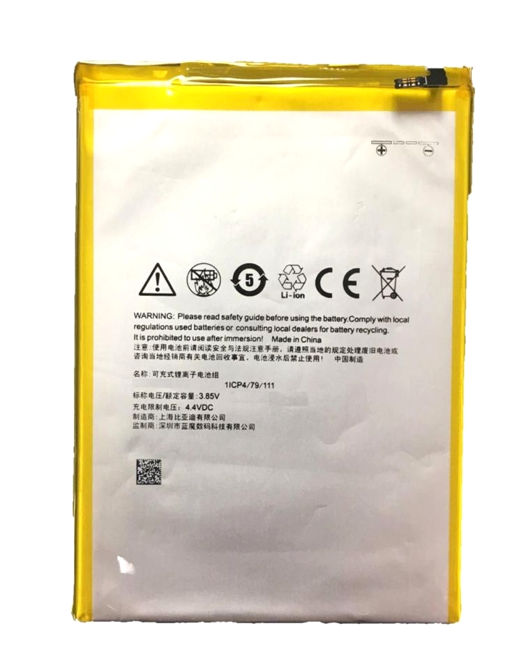 Battery for Posh Volt Max LTE L640 by Maxbhi.com