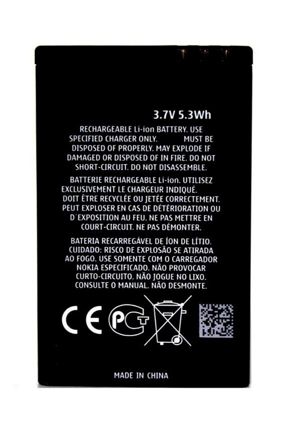 Battery for Usha Shriram NJ-6 Rhythm by Maxbhi.com