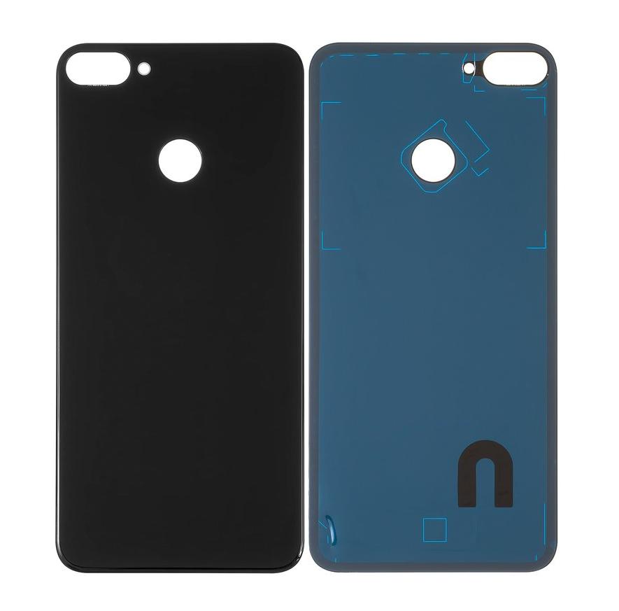 Back Panel Cover for Honor 9N - Black - Maxbhi.com