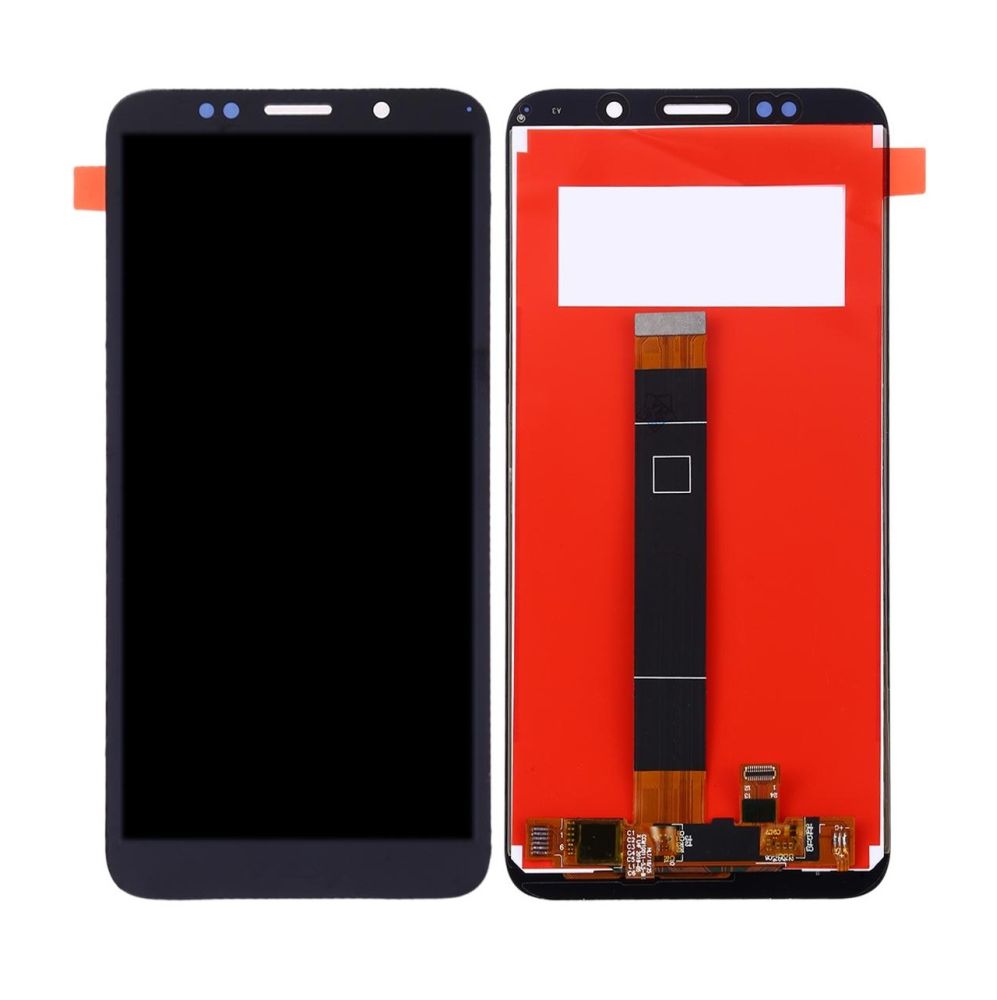 LCD with Touch Screen for Huawei Y5 Lite 2018 - Black by Maxbhi.com