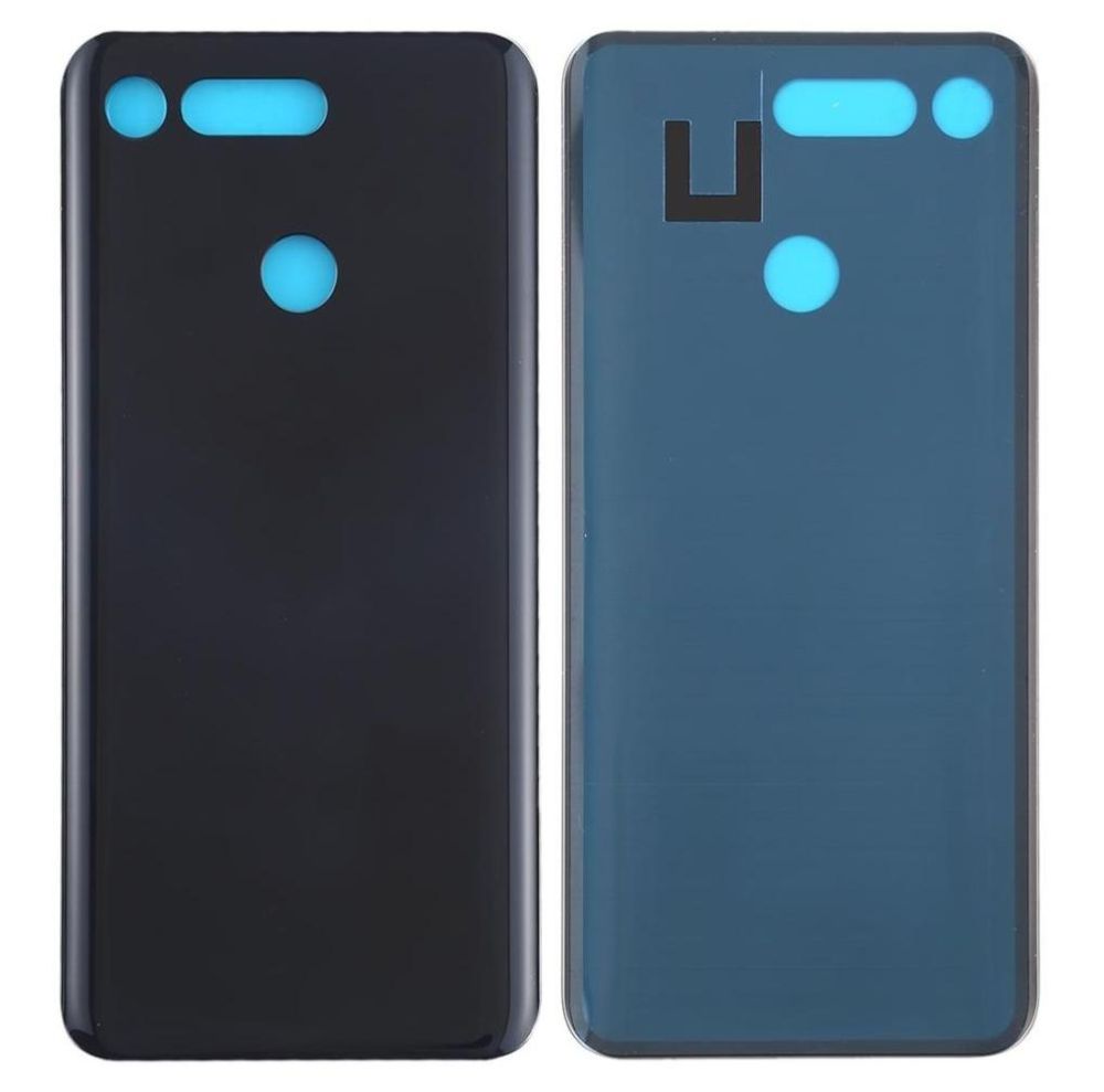 Back Panel Cover for Huawei Honor View 20 - Black - Maxbhi.com