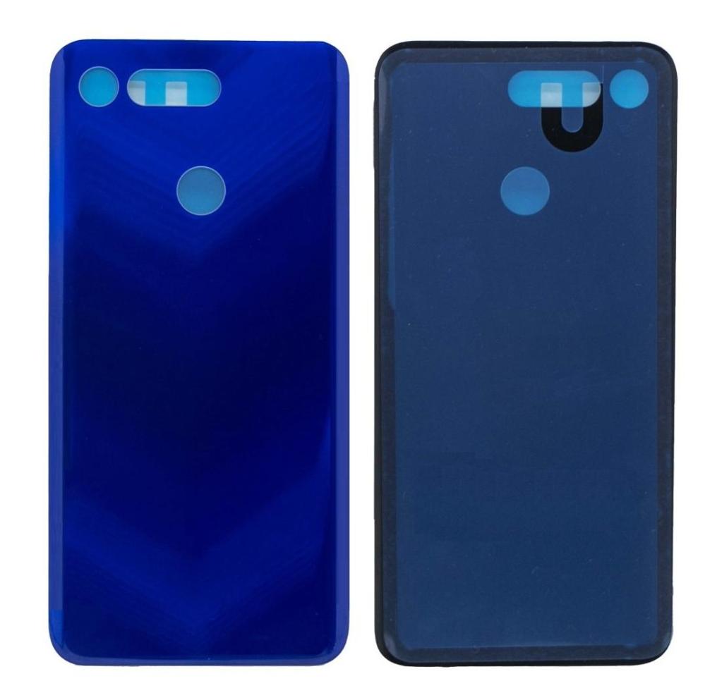 Back Panel Cover for Huawei Honor View 20 - Blue - Maxbhi.com