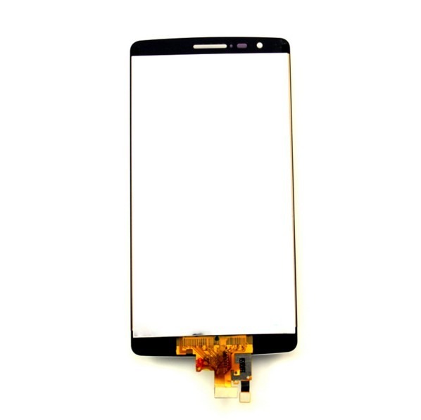 LCD with Touch Screen for LG D722 - White by Maxbhi.com