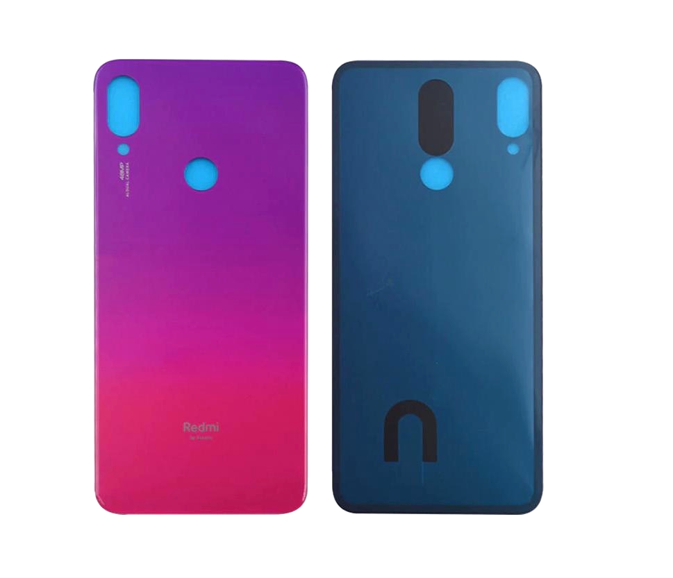 Back Panel Cover for Xiaomi Redmi Note 7 - Gold - Maxbhi.com