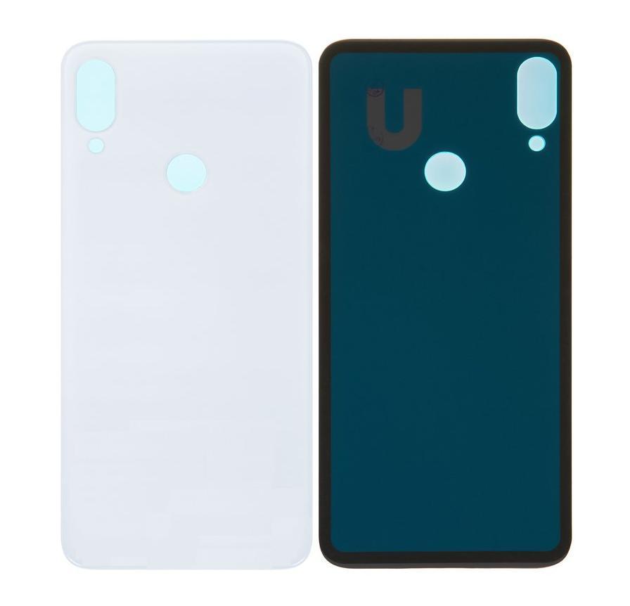 Back Panel Cover for Xiaomi Redmi Note 7 - White - Maxbhi.com