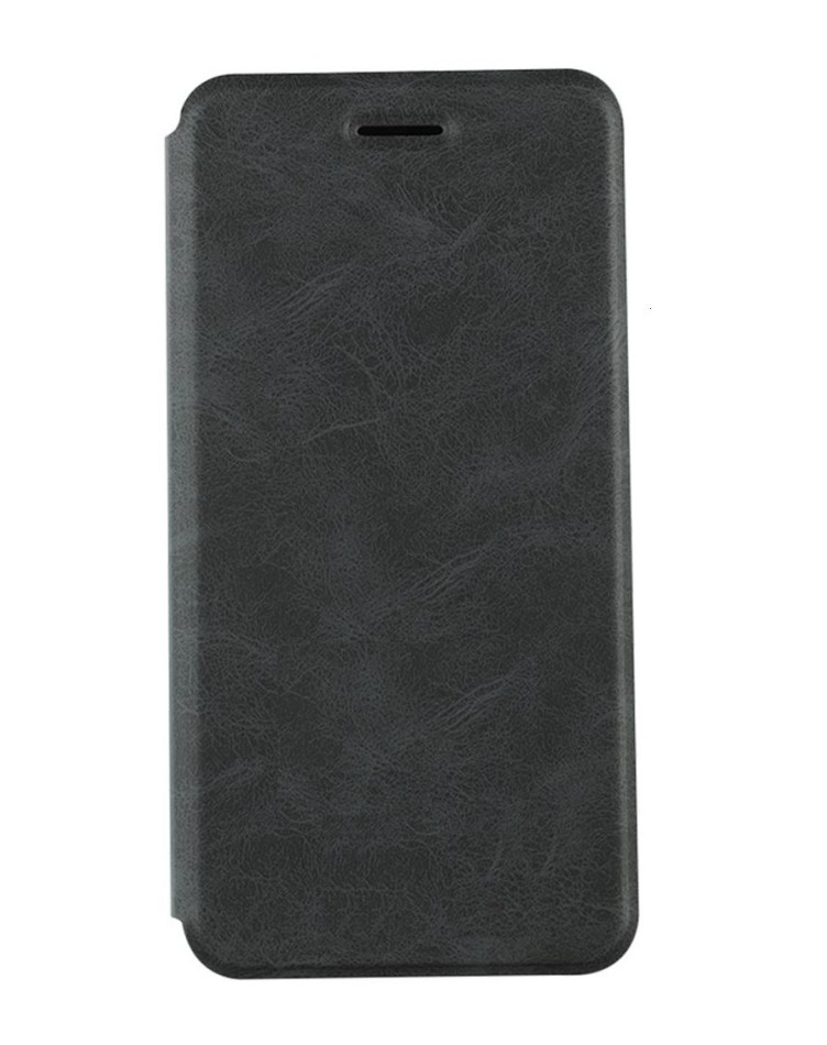 Flip Cover for Xiaomi Redmi Note 7 - Black by Maxbhi.com