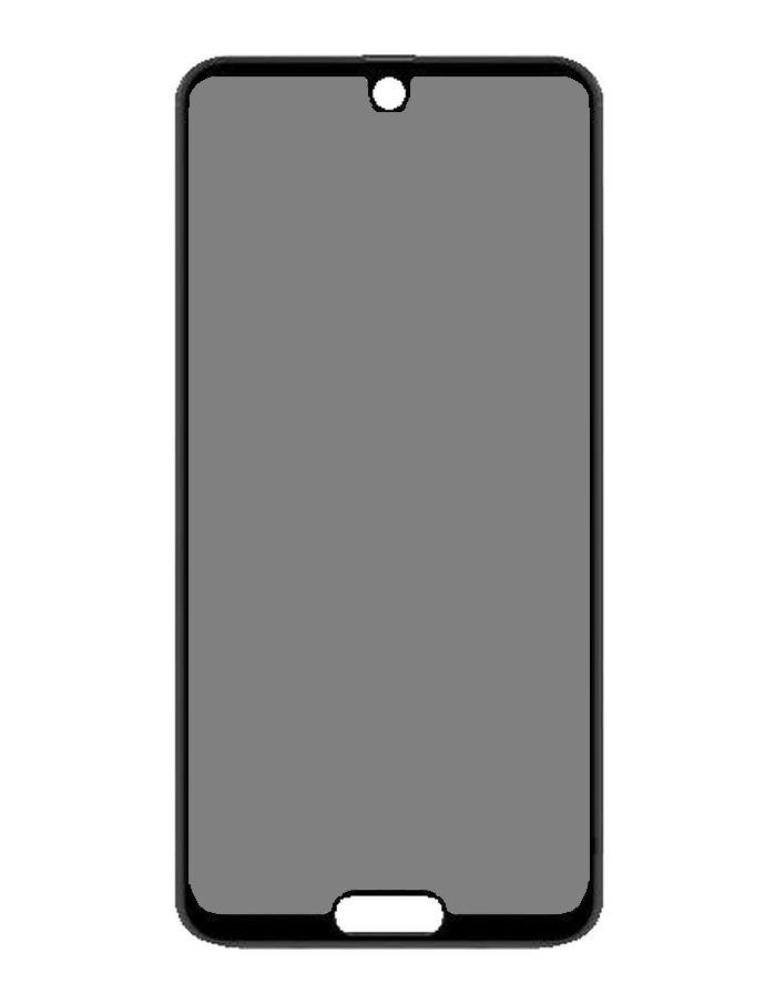 LCD with Touch Screen for Sharp Aquos R2 Compact - Black by Maxbhi.com