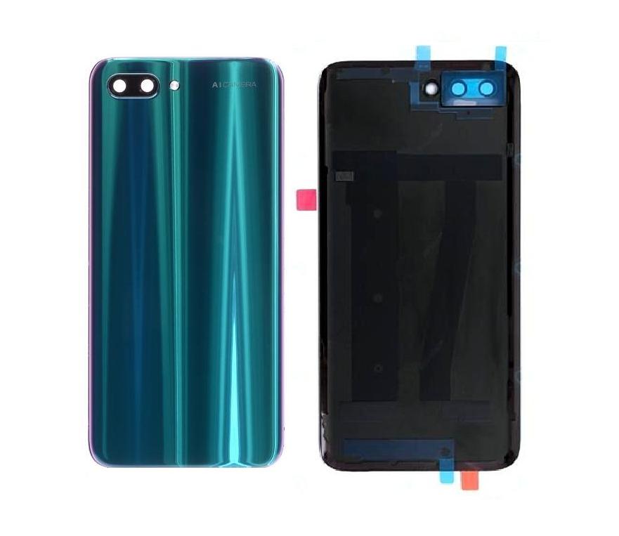 Back Panel Cover for Huawei Honor 10 - Green - Maxbhi.com