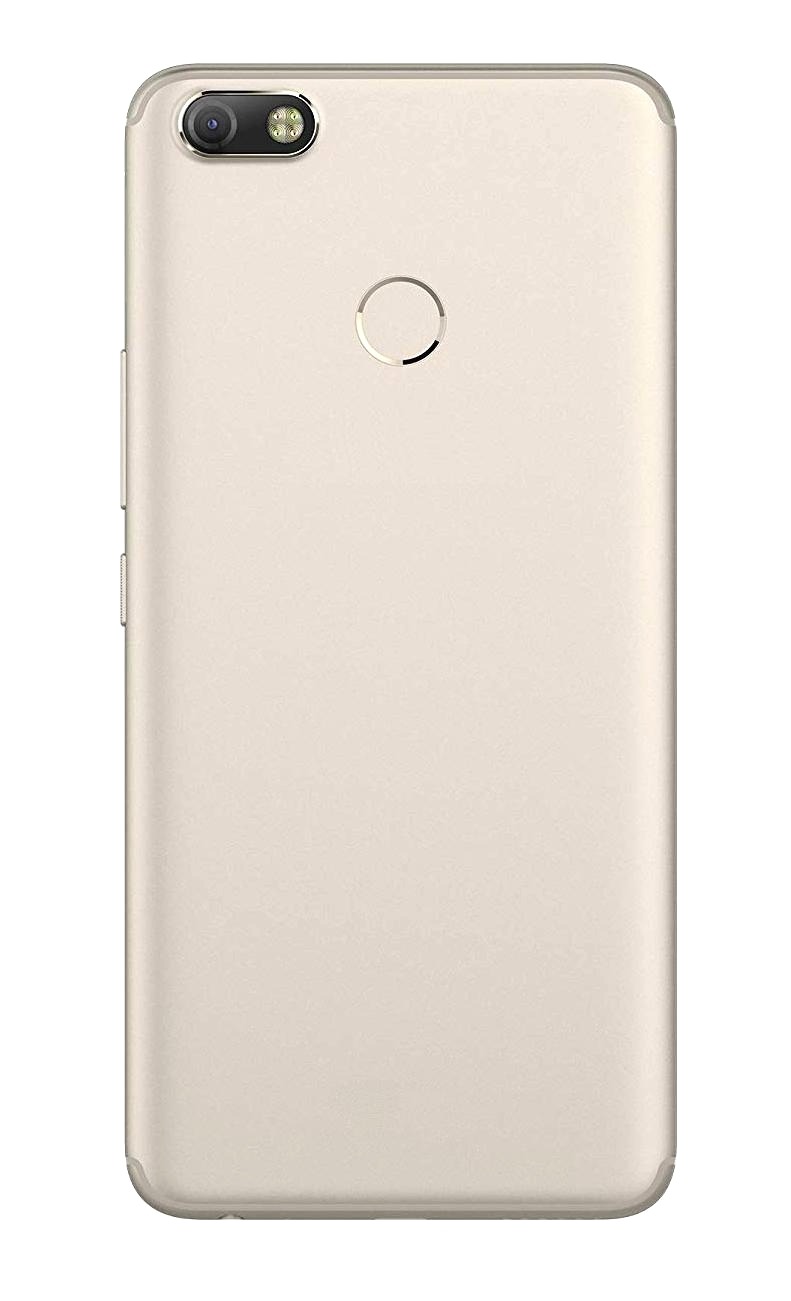Full Body Housing for Tecno Camon iClick In6 - White - Maxbhi.com