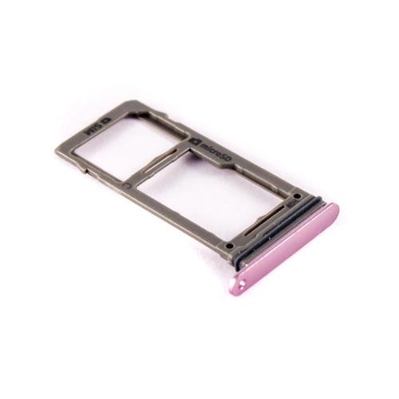 SIM Card Holder Tray for Samsung Galaxy Note 9 - Purple - Maxbhi.com