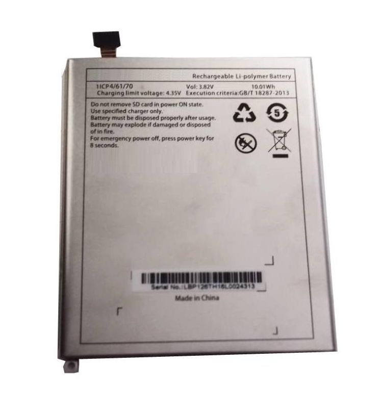 Battery for Lava R1 by Maxbhi.com