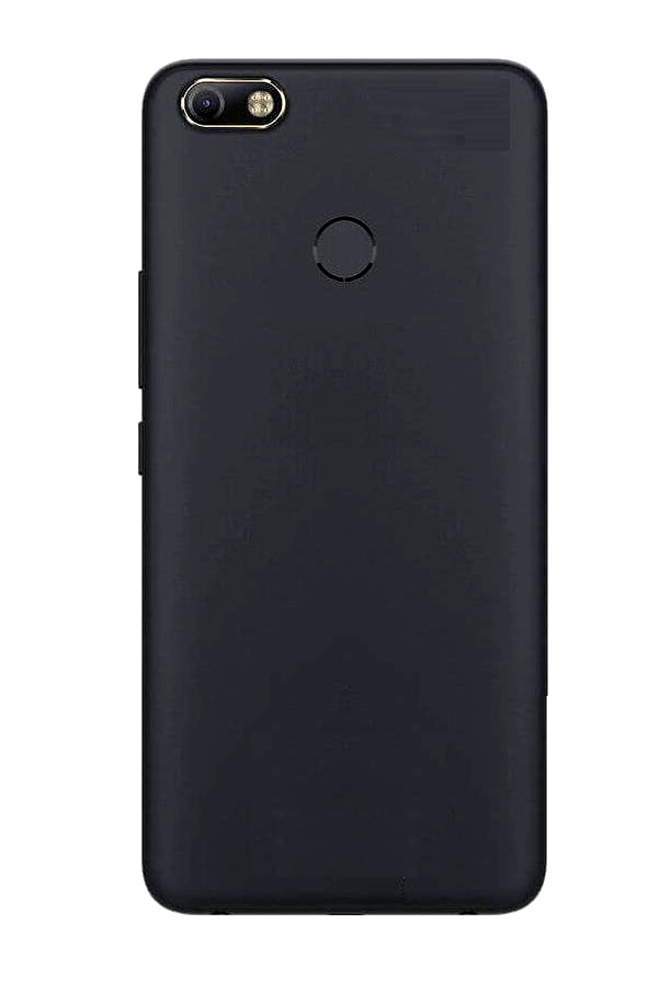 Full Body Housing for Tecno Camon I Sky IN2 - Black - Maxbhi.com