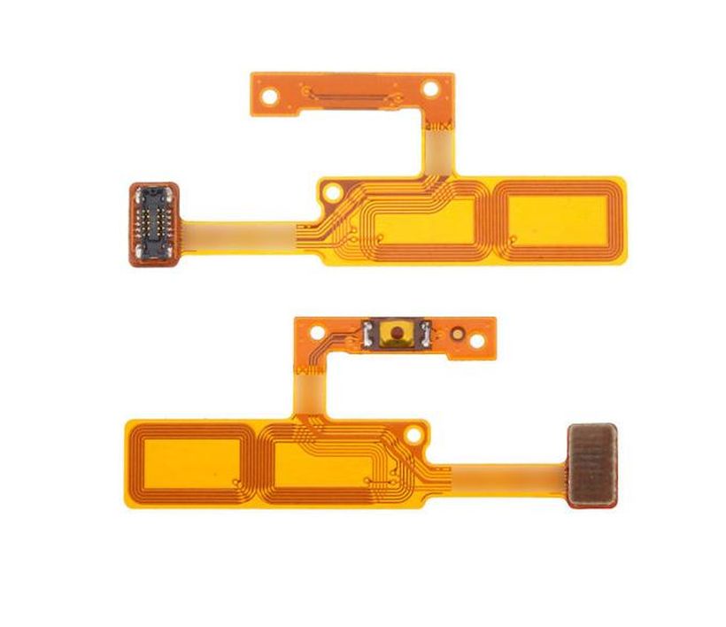 Power Button Flex Cable for Samsung Galaxy Note 8 256GB - On Off Flex ...