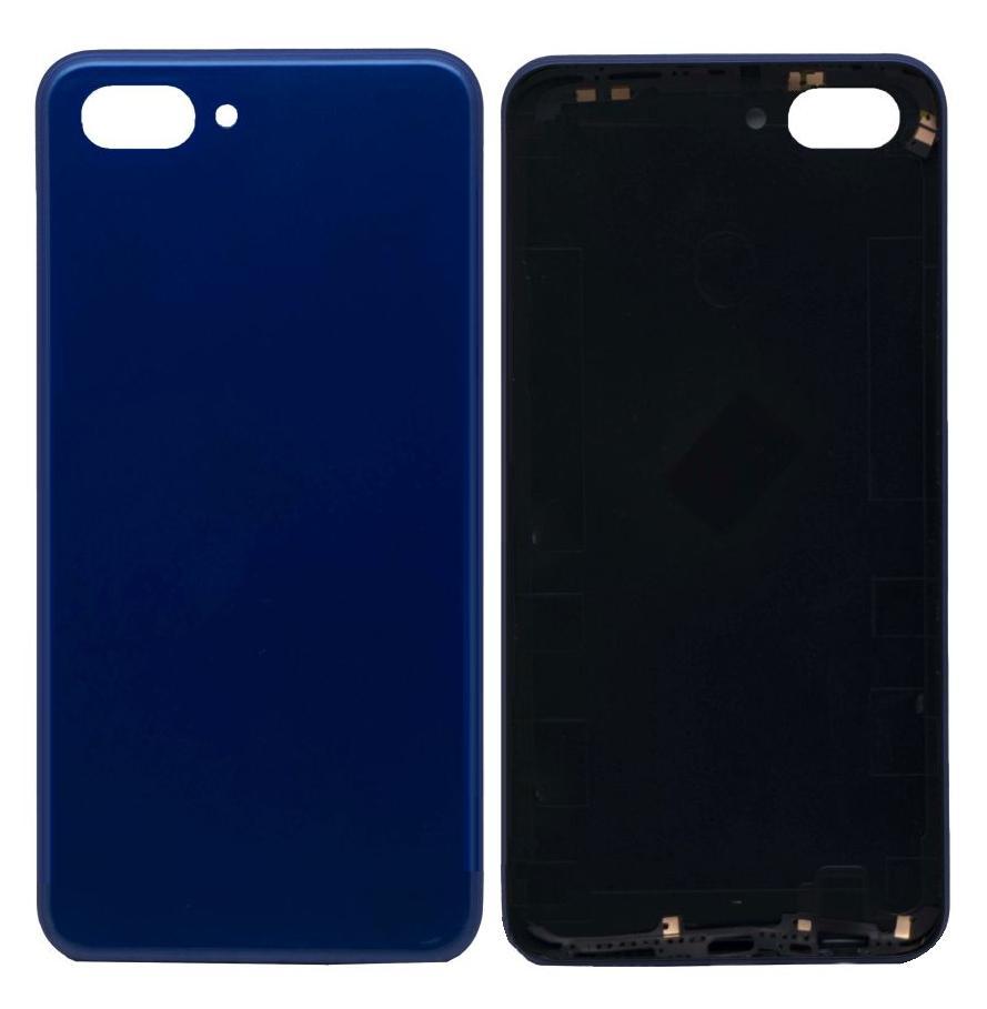 Back Panel Cover for Realme C1 - 2019 - Blue - Maxbhi.com