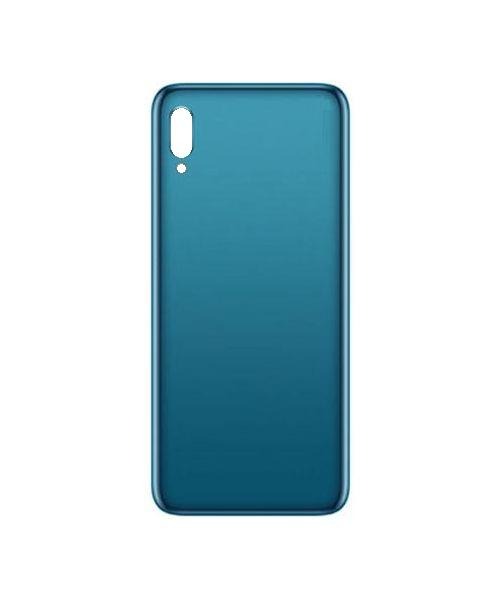 Back Panel Cover for Huawei Y6 Pro 2019 - White - Maxbhi.com