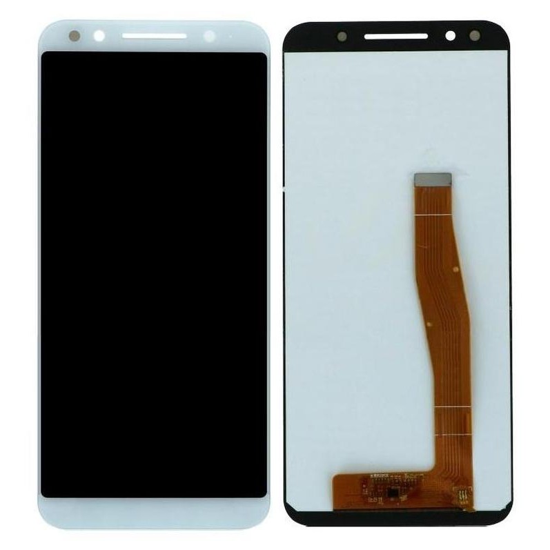 LCD with Touch Screen for Vodafone Smart N9 - Aluminium Silver by ...