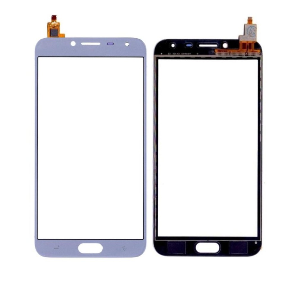 Touch Screen Digitizer for Samsung Galaxy J4 - White by Maxbhi.com