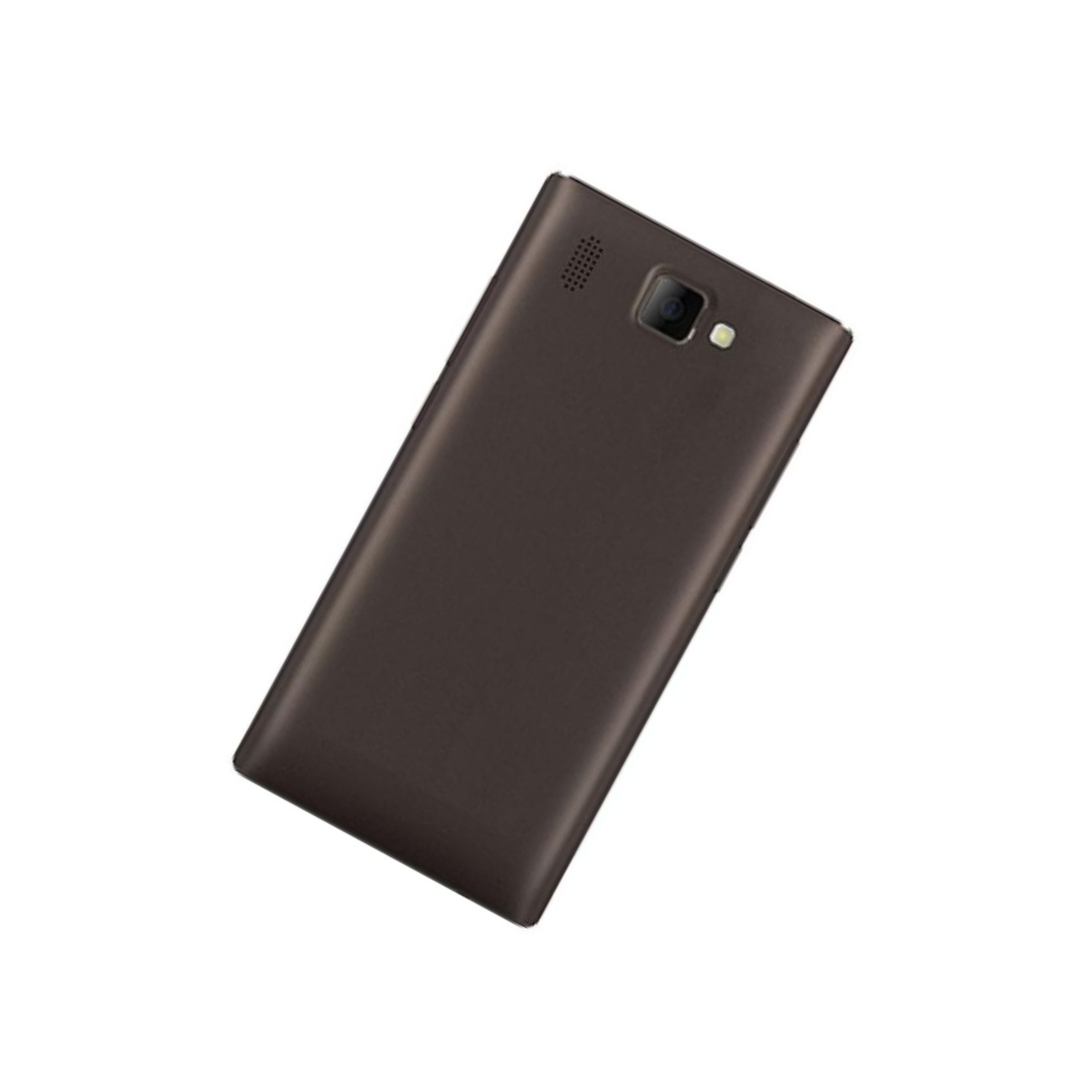 Full Body Housing for Panasonic P66 Mega - Brown - Maxbhi.com
