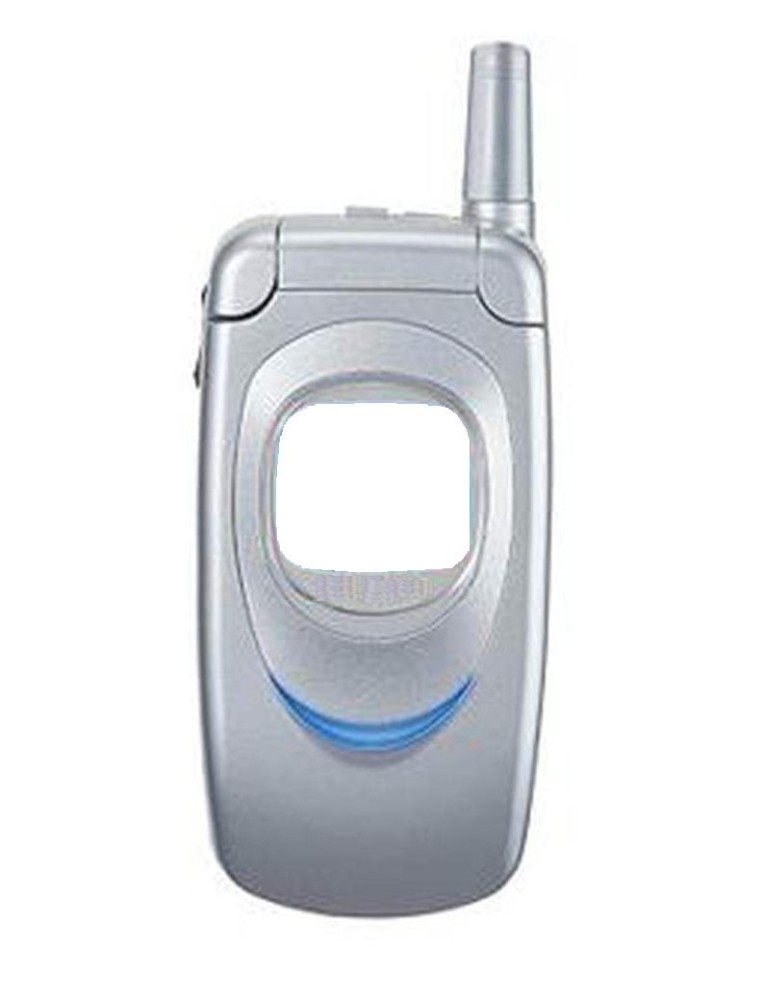 Full Body Housing for Samsung A800 - Black & Champagne Gold - Maxbhi.com