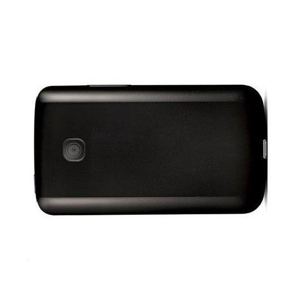Full Body Housing for LG Optimus L1 Dual E420 - Black - Maxbhi.com