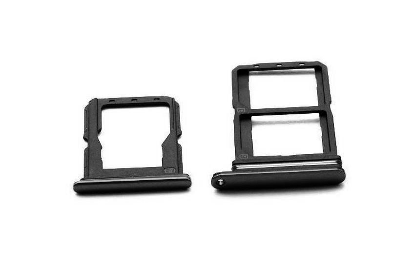 SIM Card Holder Tray for Vivo V15 Pro - Black - Maxbhi.com