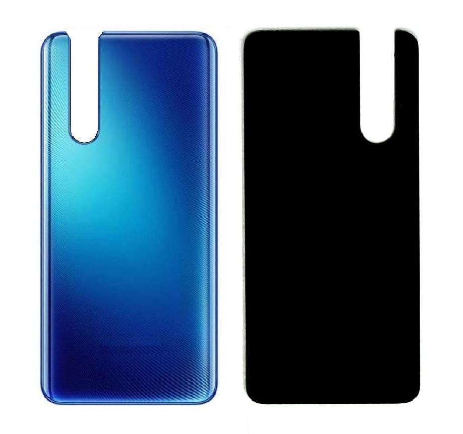 Back Panel Cover for Vivo V15 Pro - Blue - Maxbhi.com
