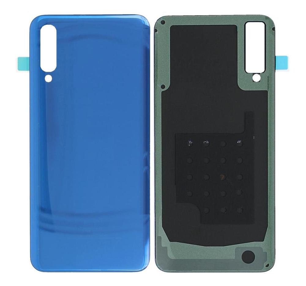 Back Panel Cover for Samsung Galaxy A50 - Blue - Maxbhi.com
