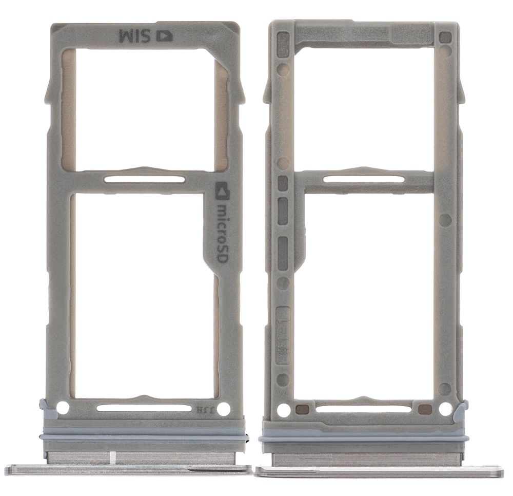 SIM Card Holder Tray for Samsung Galaxy S10 - Black - Maxbhi.com